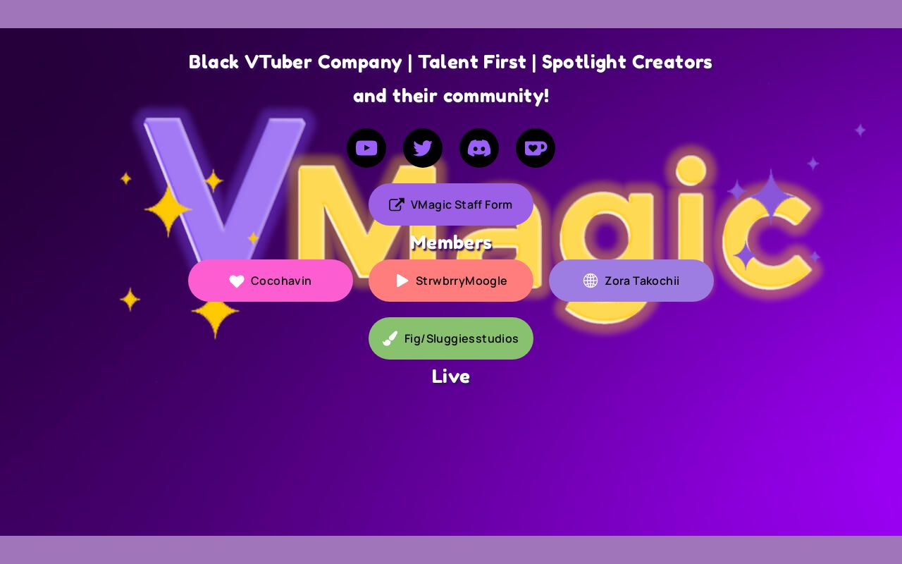 VMagic